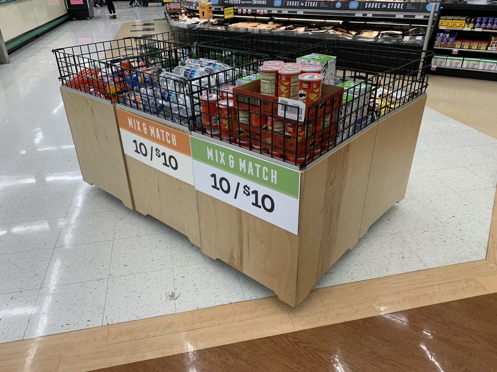 Specialty | Market Bin | Market Bin | Market Bin