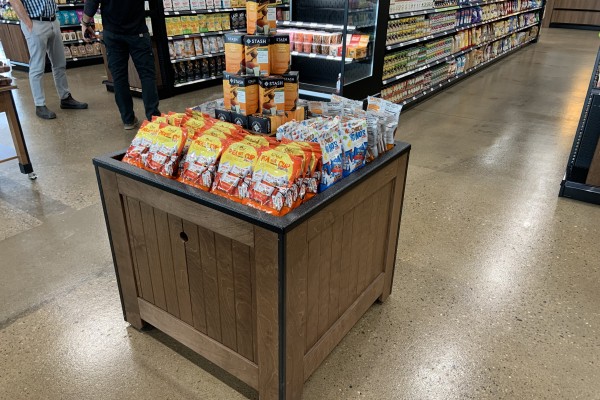 Grocery | Grocery Market Tables