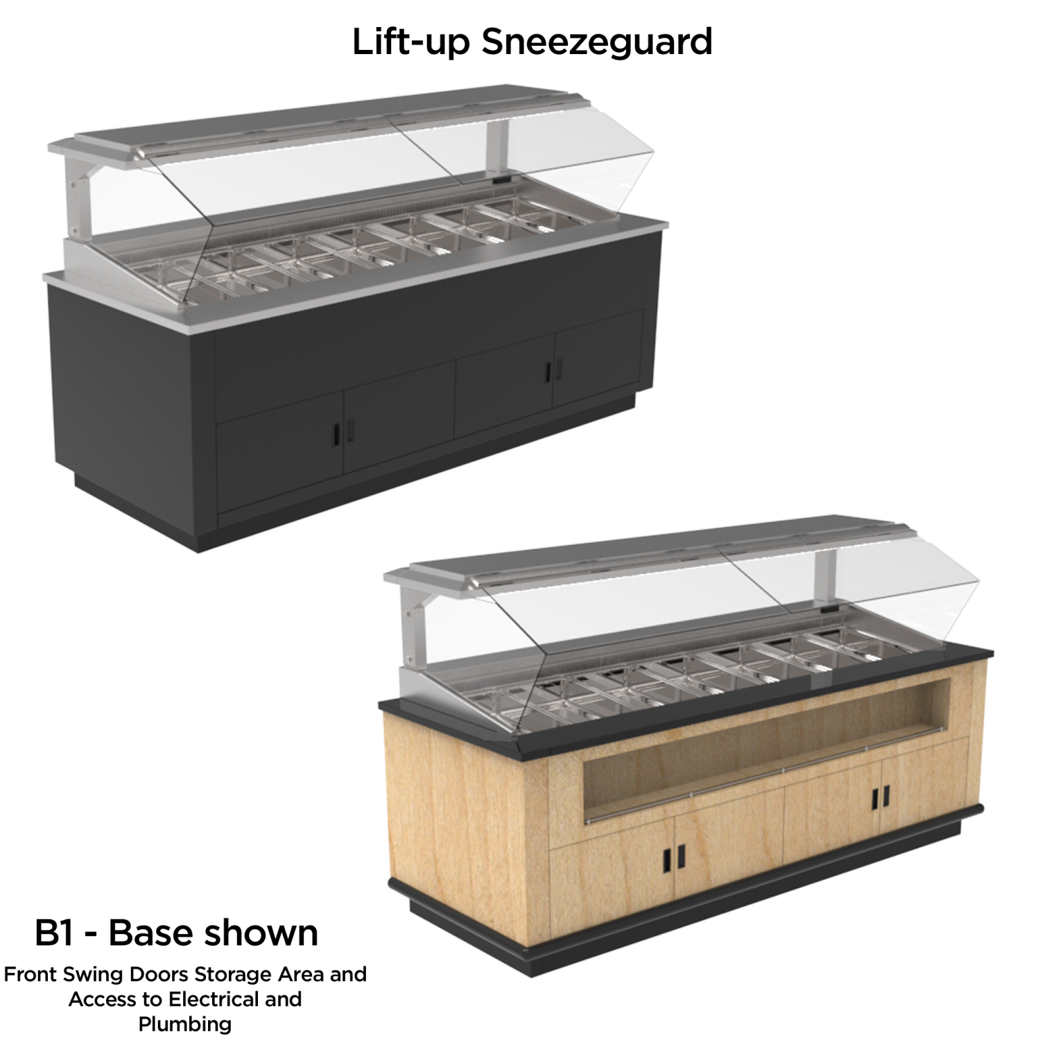 Deli & HMR | Fresh Bar | Refrigerated Food Bar | Refrigerated Food Bar ...