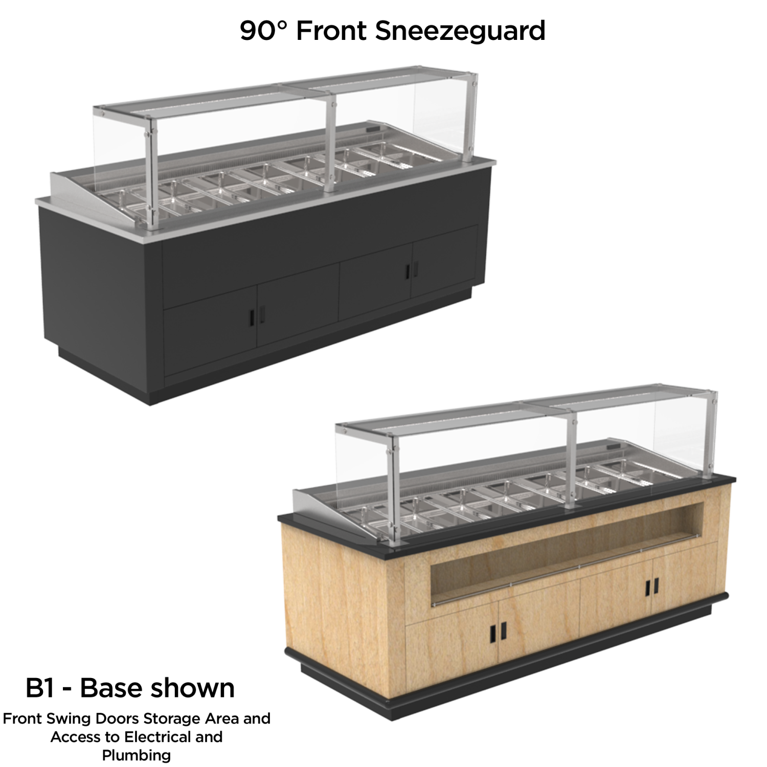 Deli & HMR | Fresh Bar | Refrigerated Food Bar | Refrigerated Food Bar ...